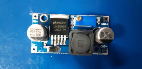 Modulo Regulador Lm2596 Arduino - CONTROL COMPANY